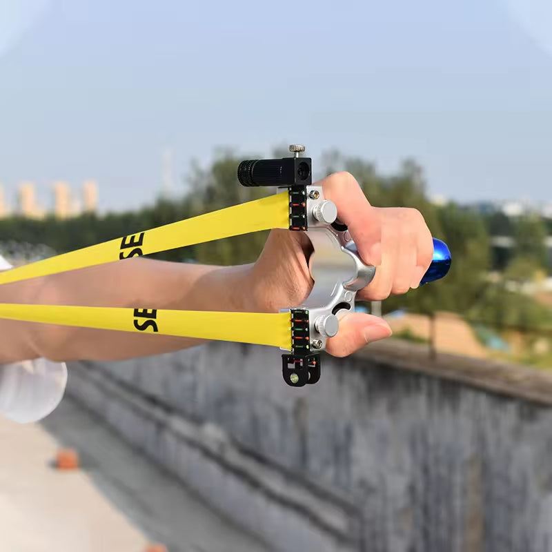 RayFling™ ⚡ LA RESORTERA PROFESIONAL CON LASER – ModHouseMX