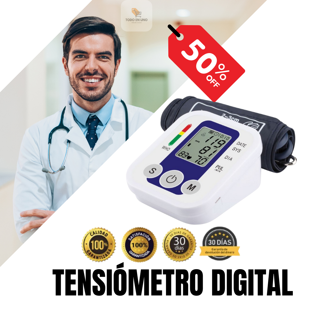 PulseGuard™ Monitorea Tu Salud con Precisión y Facilidad – ModHouseMX